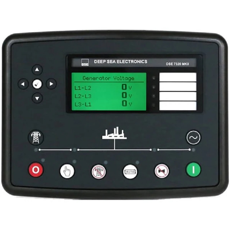 MODULO DE CONTROL DEEP SEA DSE 7320 MKII - Tienda Virtual | Repuestos ...